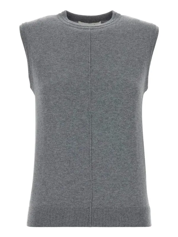 LISA YANG Agna Vest - Gray