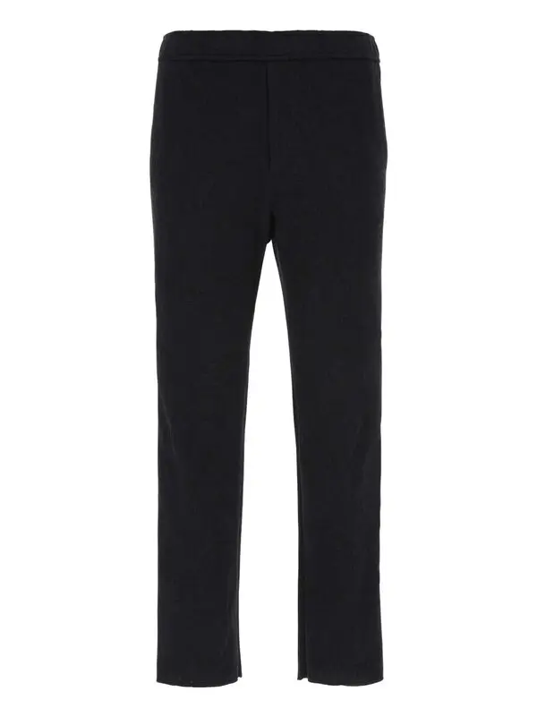 Etro Embroidered Cotton Pant - Multicolor