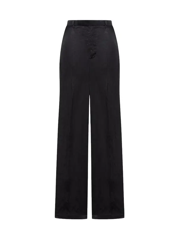 Rick Owens Pants Tailored - Black