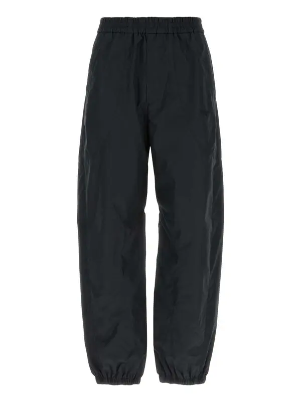 Givenchy Tech Fabric Joggers - Black
