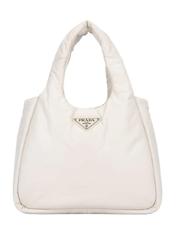Prada Leather Borsa - Multicolor