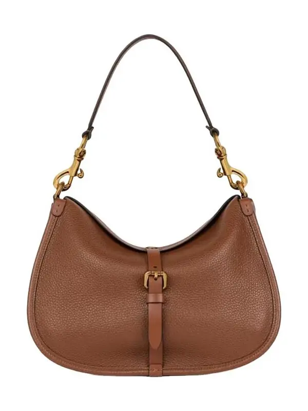 Etro Leather Bag - Orange