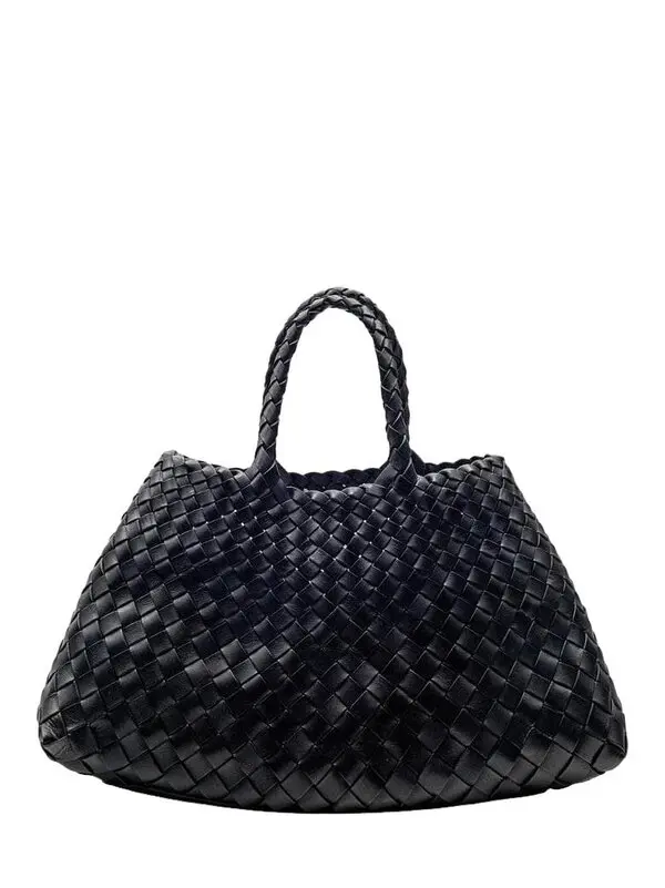 Dragon Diffusion Santa Croce Small Bag - Black