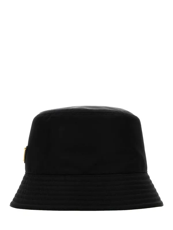Prada Re-nylon Bucket Hat - Black