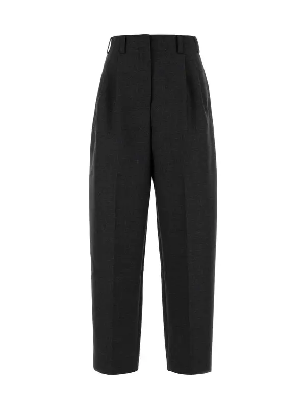 Givenchy Wool Pant - Gray