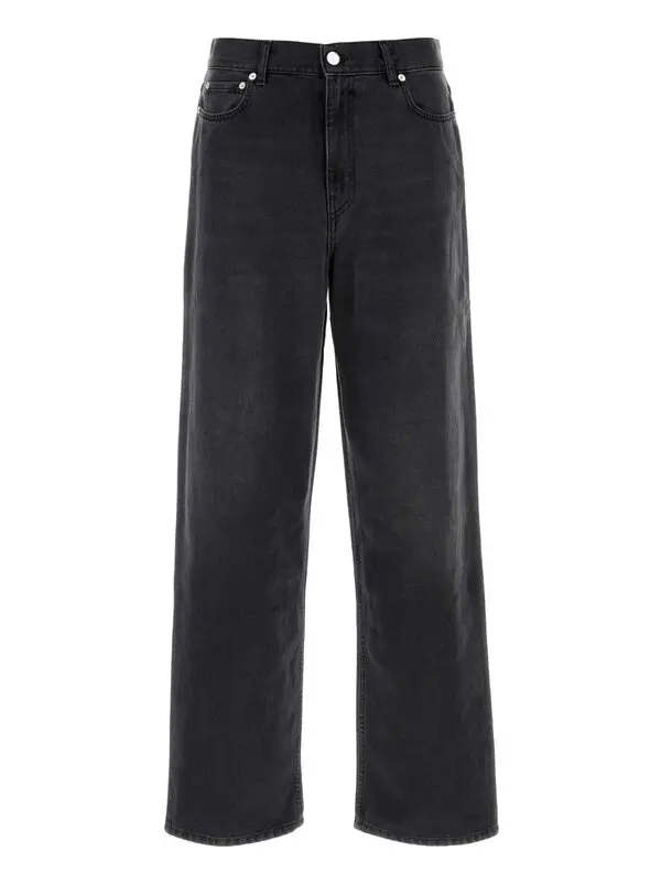 Séfr Denim Jeans - Black