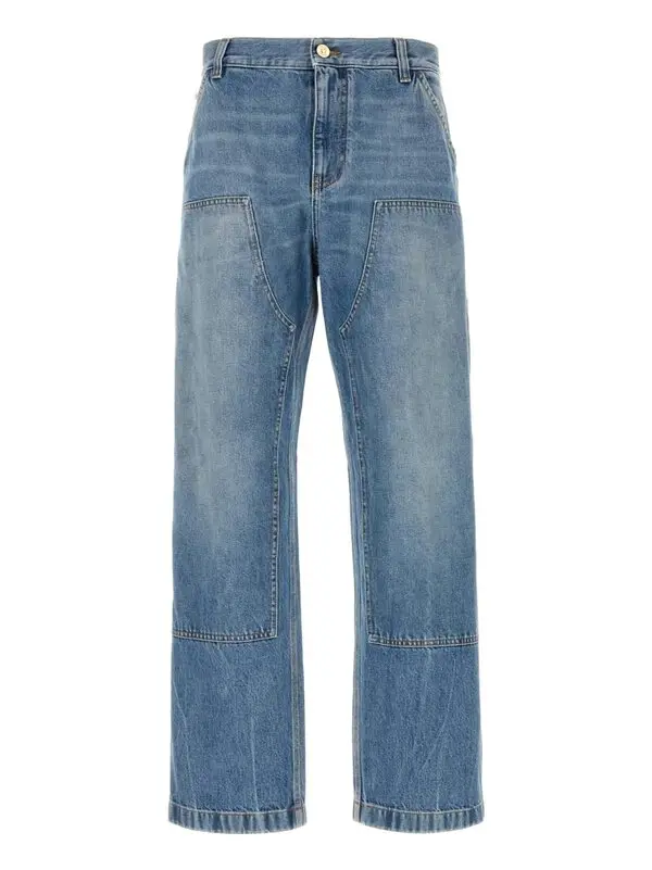 Versace Denim Jeans - Blue