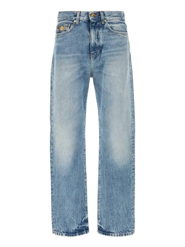 Versace Denim Jeans - Blue
