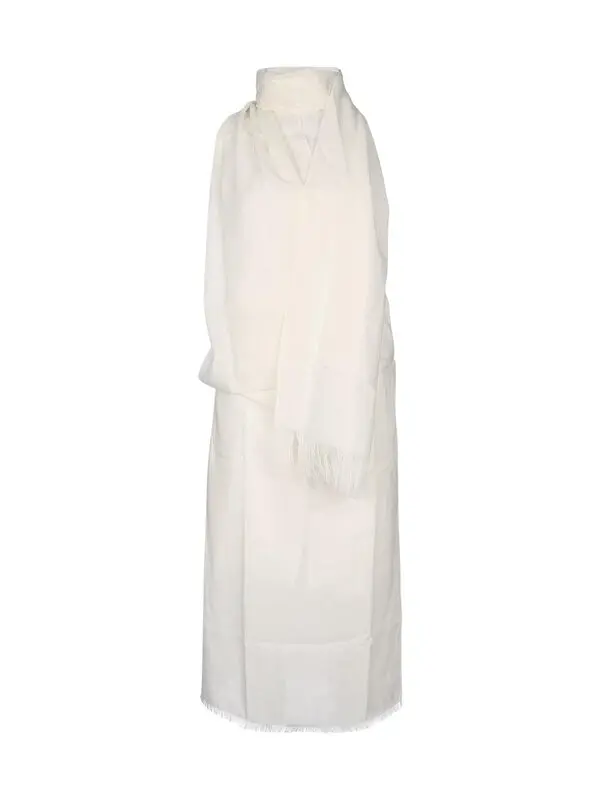 TOTEME Fringe Dress - Multicolor