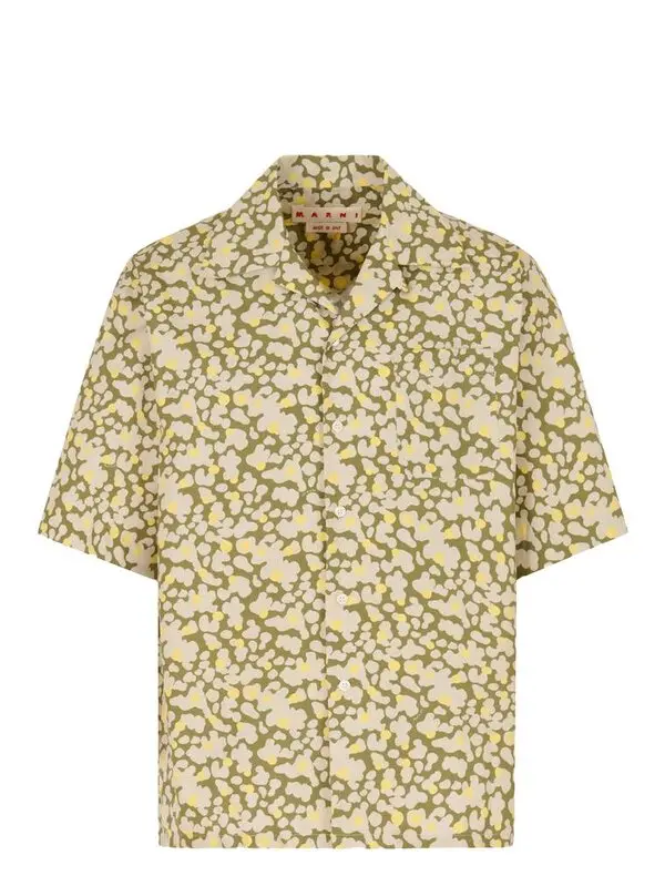 Marni Shirts - Green