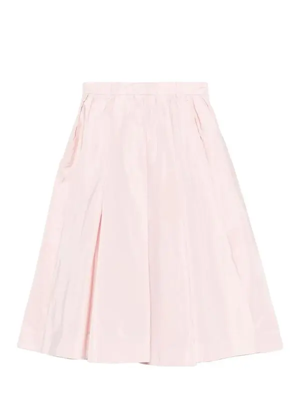 Prada Skirts A-line Skirts - Pink