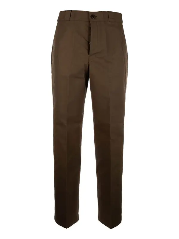 Prada Clothing Trousers - Multicolor
