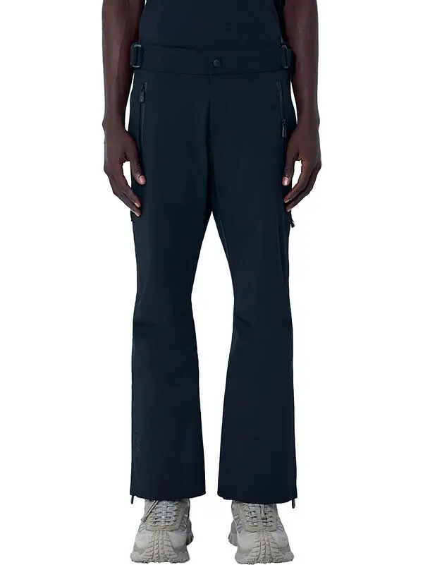 Moncler Padded Ski Pants - Black