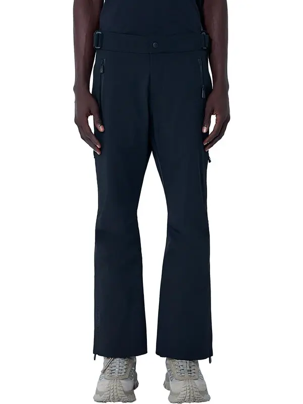 Moncler Padded Stretch Ski Pants - Black
