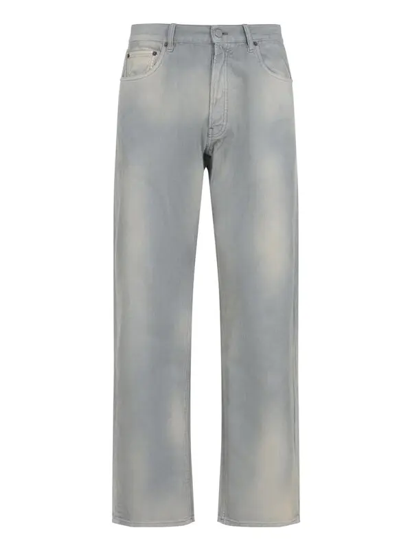 Prada Corduroy Pants - Blue