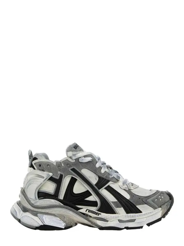 Balenciaga Runner Sneakers - Multicolor