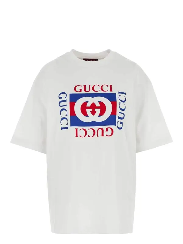Gucci Cotton T-shirt - White