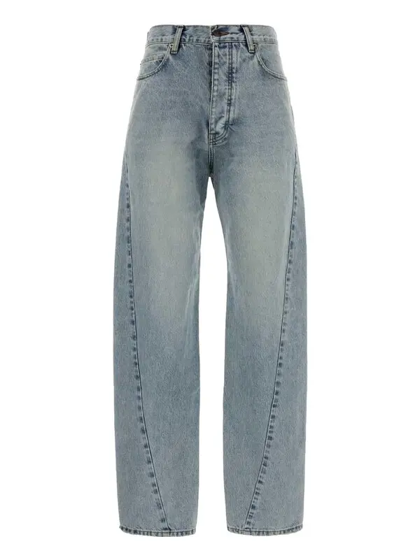 Balenciaga Denim Jeans - Blue