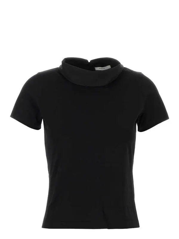 Givenchy Jersey T-shirt - Black