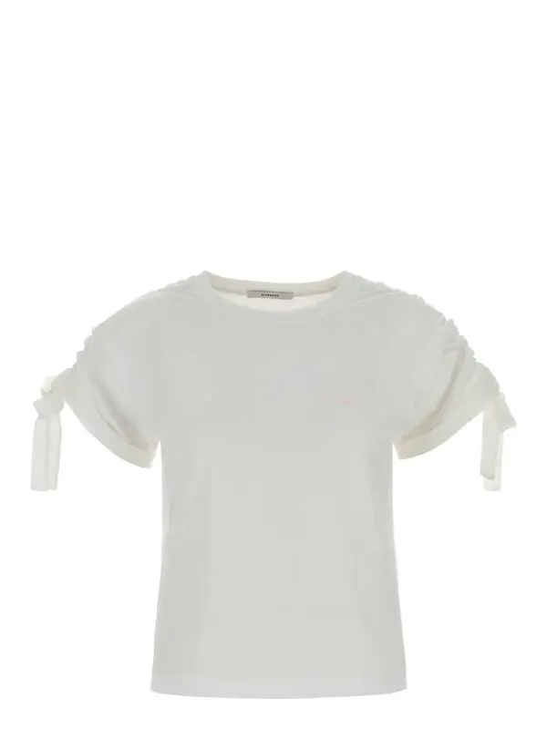 Givenchy Cotton T-shirt - White