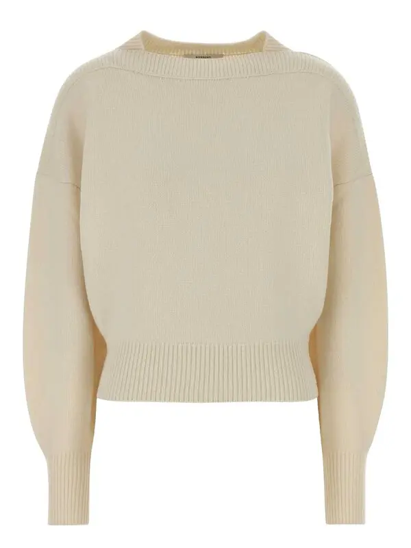Givenchy Wool Sweater - White
