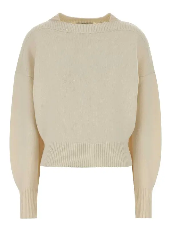 Givenchy Wool Sweater - White