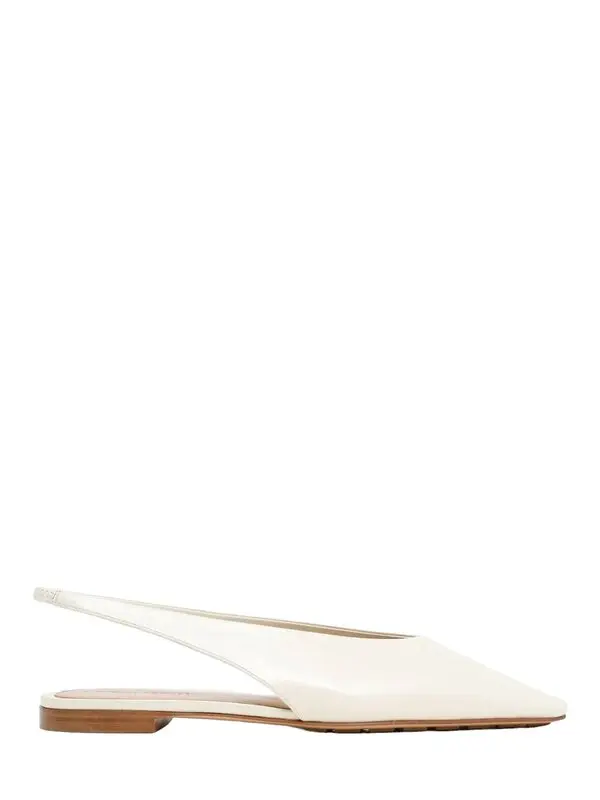 Bottega Veneta Sofia Slingback Ballerinas - Multicolor