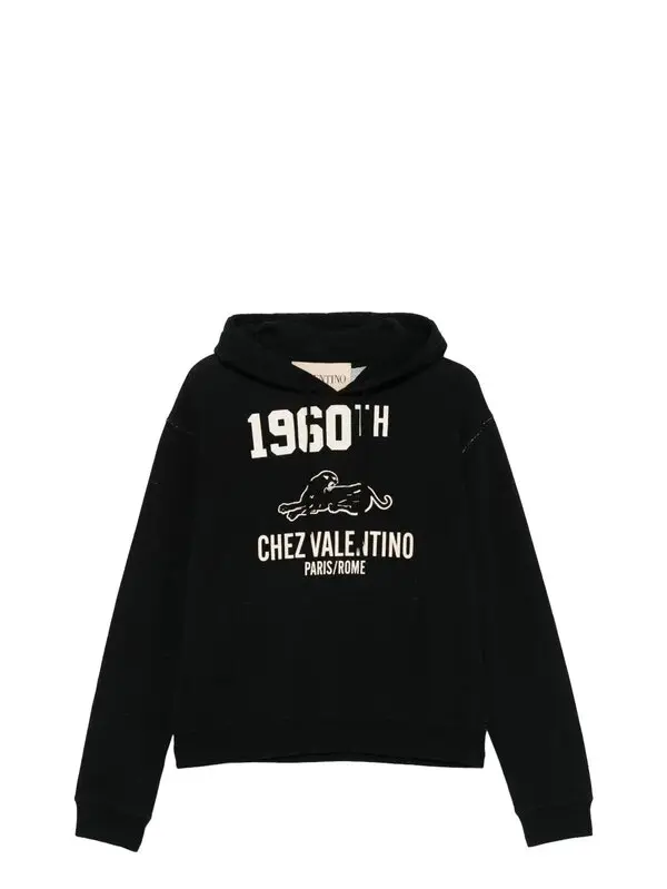 Valentino Garavani Chez Sweatshirt - Multicolor