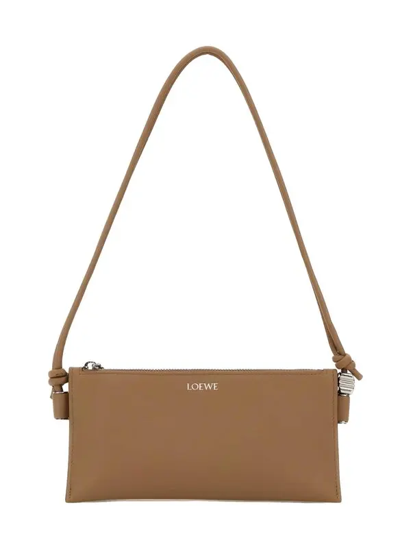 Loewe Joya Shoulder Bag - Brown