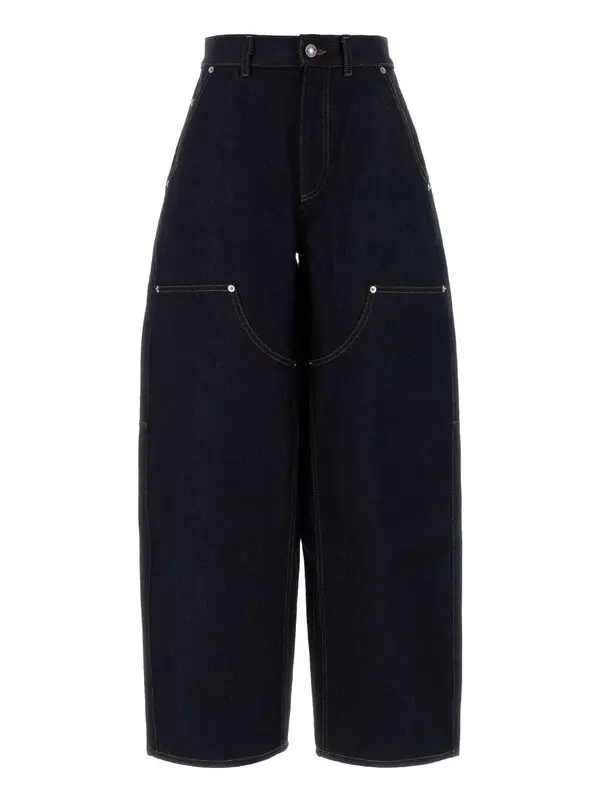 Givenchy Workwear Cocoon Jeans Alt Fit - Multicolor