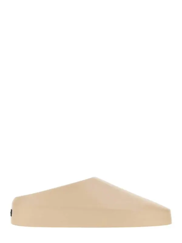 Fear Of God Beige Rubber The California 2.0 Slippers - Brown