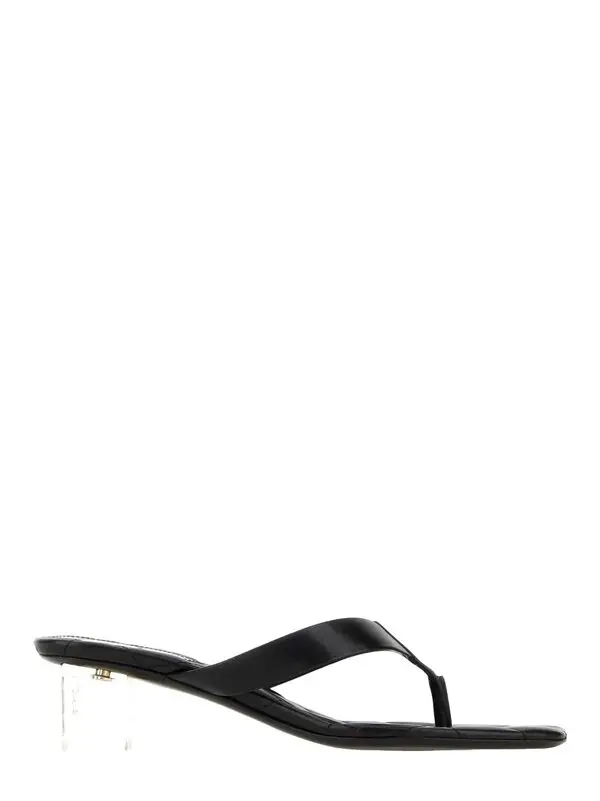 Saint Laurent Frida 45 Bob San - Black