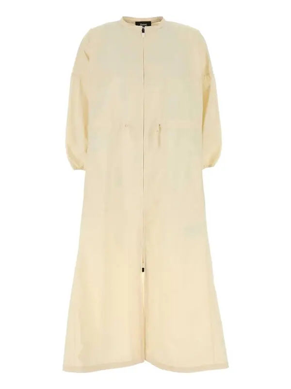 Herno Nylon Dress - Yellow