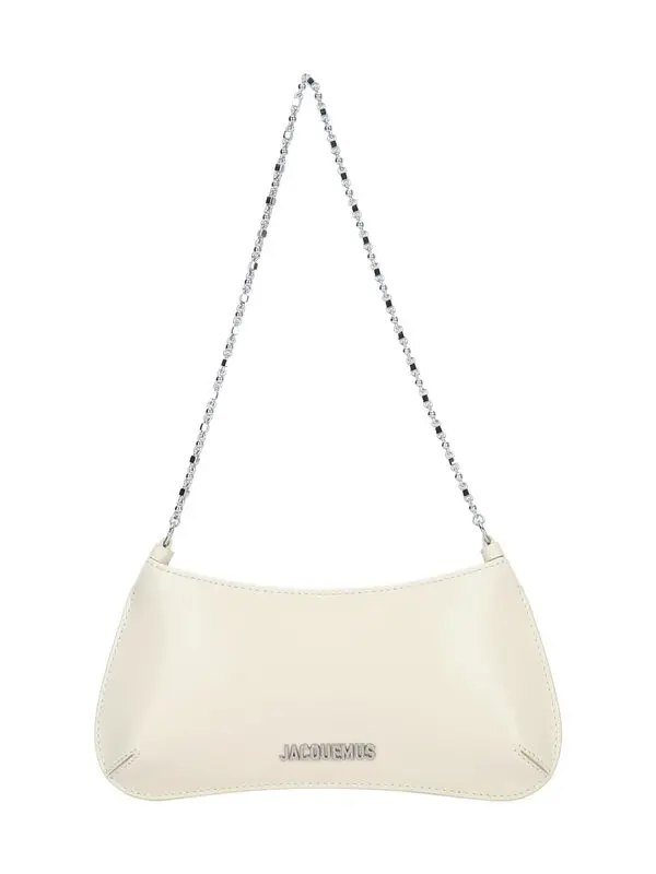 Jacquemus Le Petit Bisou Chaine Bag - Multicolor