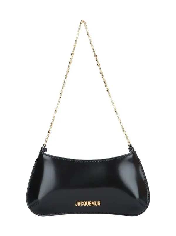 Jacquemus Le Petit Bisou Chaine Bag - Multicolor