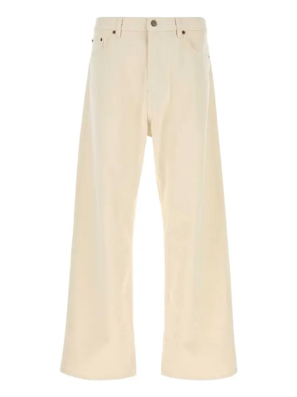 Valentino Garavani Denim Jeans - Brown