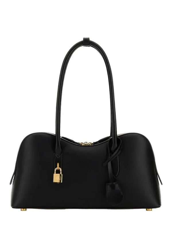 Stella McCartney Ryder Shoulder Bag - Black