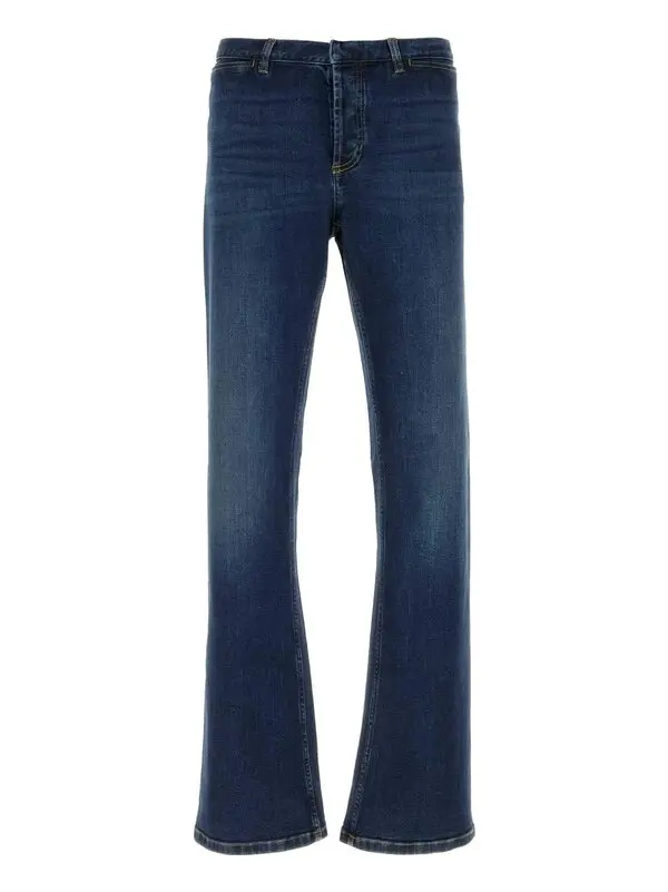 Gucci Stretch Denim Jeans - Blue