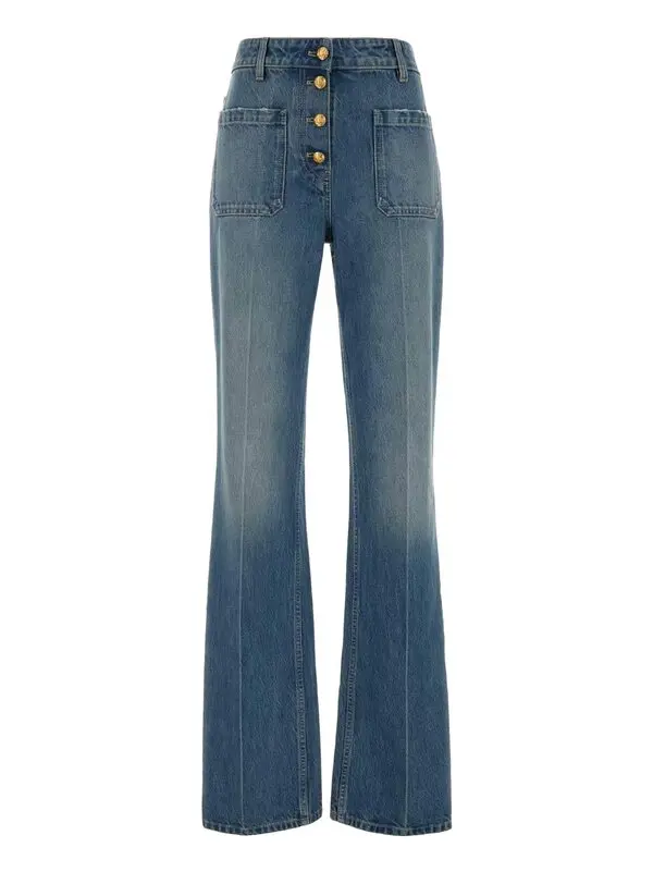 Valentino Garavani Denim Jeans - Blue