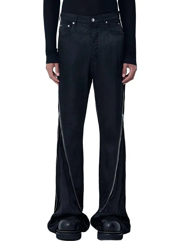Rick Owens Bolan Banana Pants - Black