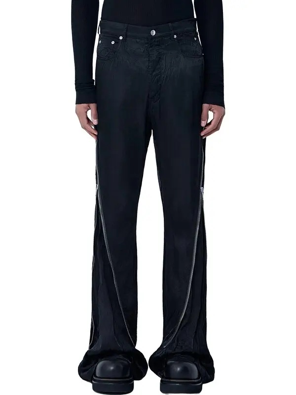 Rick Owens Bolan Banana Trousers - Black
