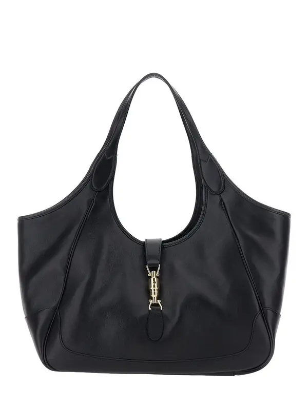 Gucci Jackie Leather Shoulder Bag - Multicolor