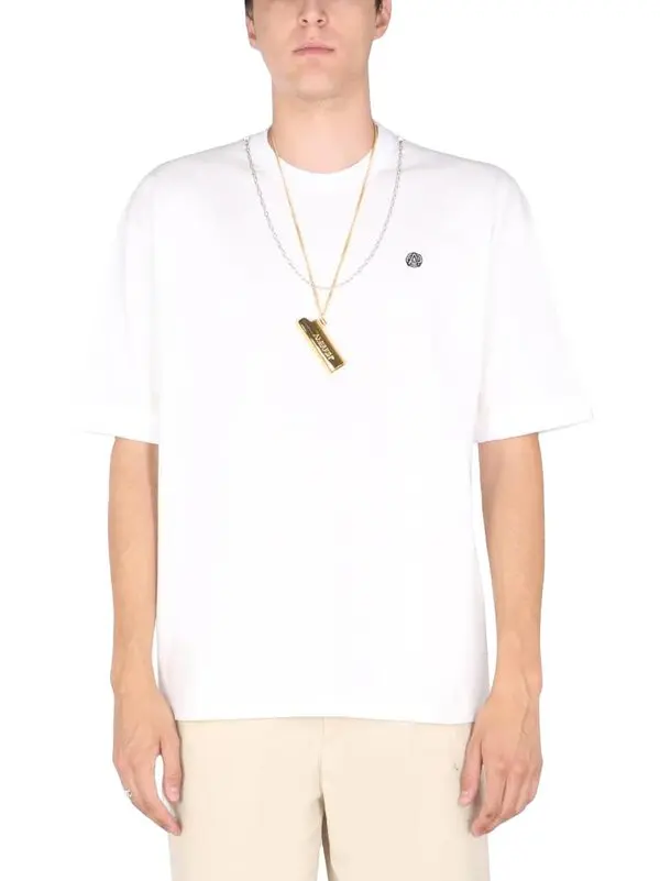 AMBUSH Chain Neck T-shirt - White