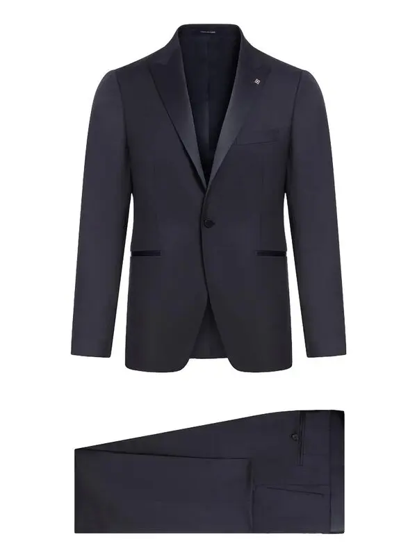 Tagliatore Smoking - Blue
