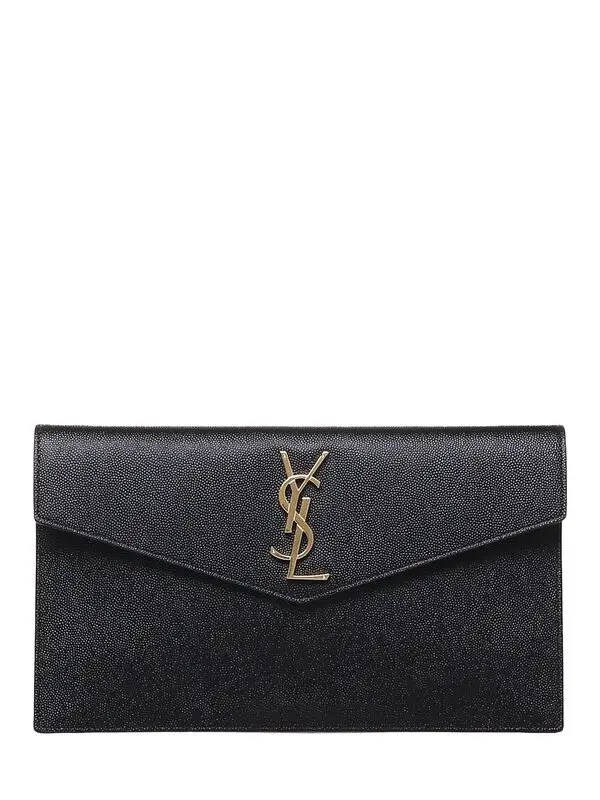 Saint Laurent Uptown Pouch - Black