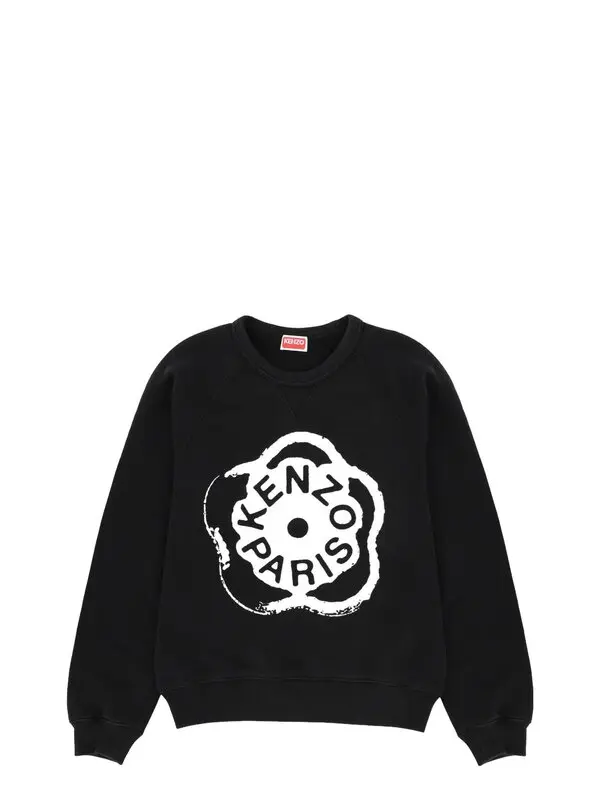 Kenzo Boke Flower 2.0 Sweatshirt - Black
