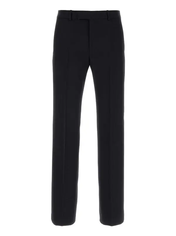 Gucci Midnight Wool Pant - Blue