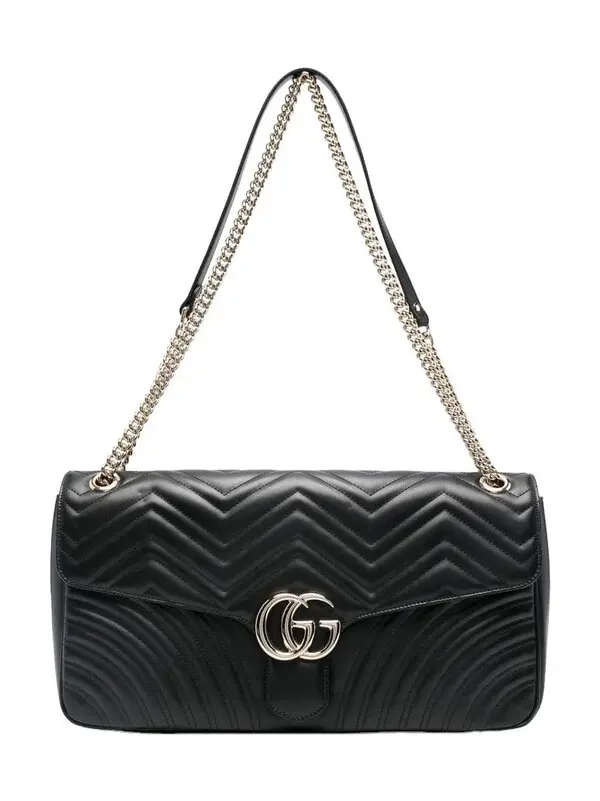 Gucci Shoulder Bags - Black