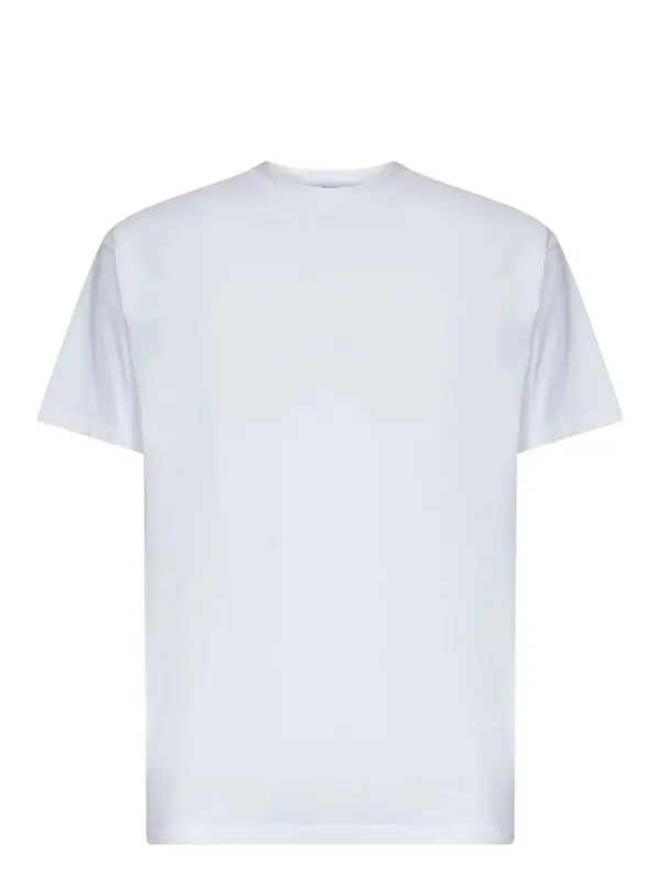 Givenchy Cotton T-shirt With Stamp Print - White