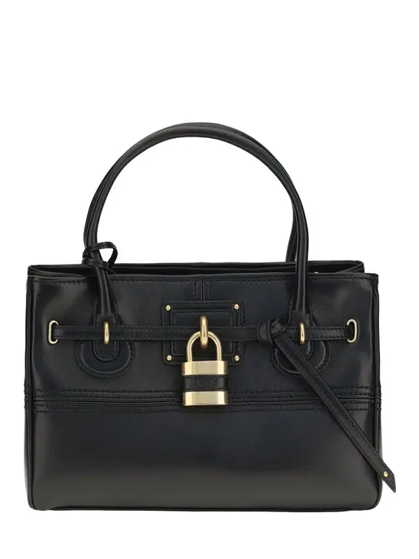 Chloé Paddington Handbag - Black
